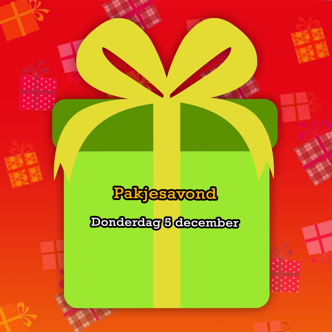 Sinterklaas | Recreatiepark Pukkemuk